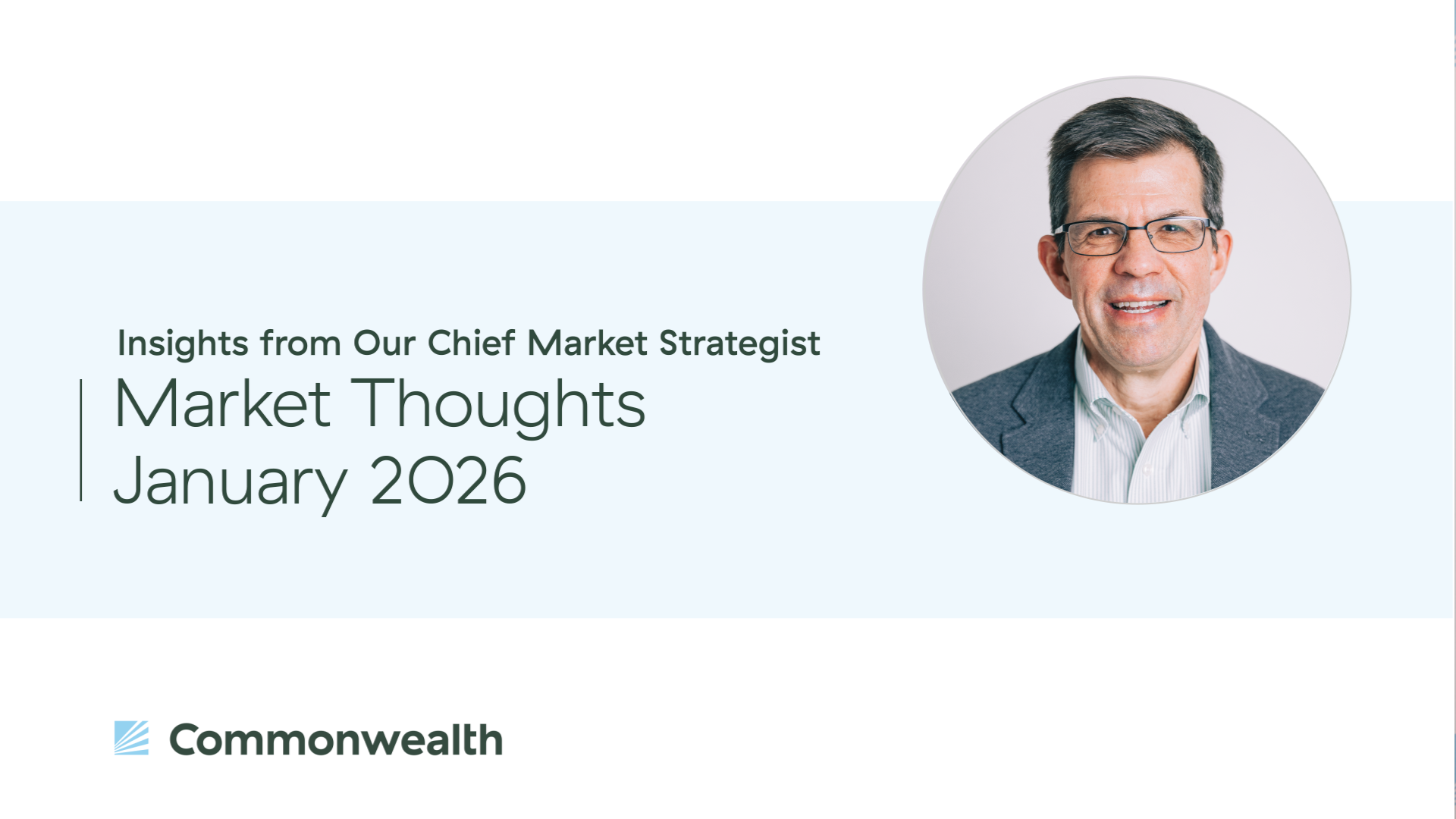 Market Thoughts for January 2026 [Video]